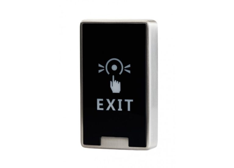 Boton Touch NO/NC C/Luz ATC - Electro Sistemas - 2026